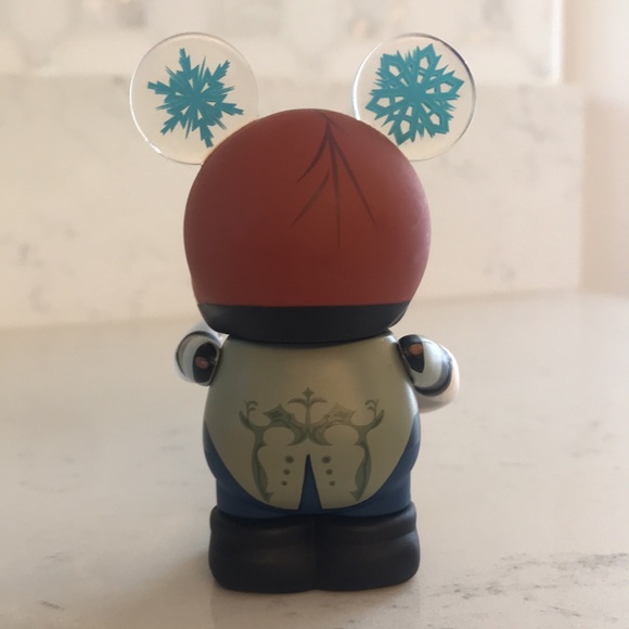 Disney | Toys | Frozen Vinylmation By Disney Hans Character | Poshmark